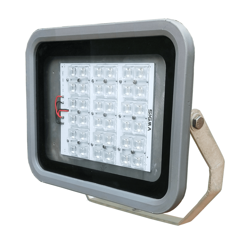 100W SMD LED Flood Light Sigma Search Lights Ltd 100W SMD LED Flood Light Sigma Search Lights Ltd